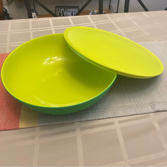 Tupperware | Kitchen | Tupperware Allegra Radiance Bowl Large 35 Liters ...